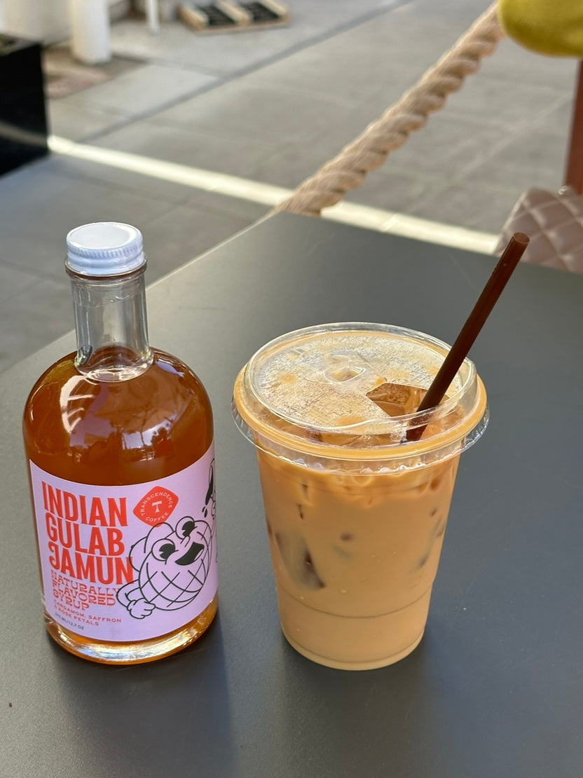 Indian Gulab Jamun Syrup – transcendencecoffee