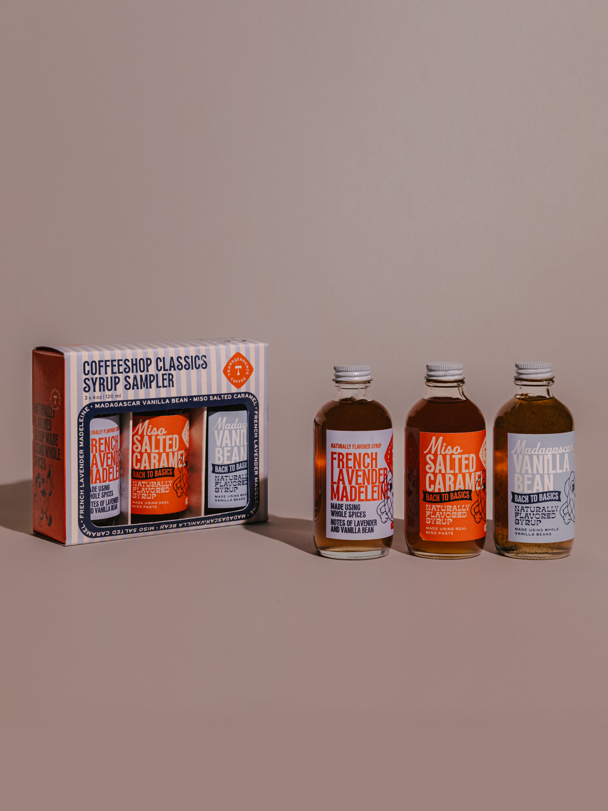 Syrups – transcendencecoffee